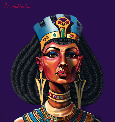 CLEO A PATRA – DAMBLARIN: Pamflet, Caricatură, Miere și Venin